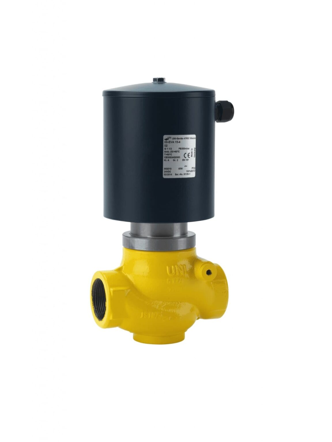 Product Overview – Uni Geräte – Valves and system solutions for your ...
