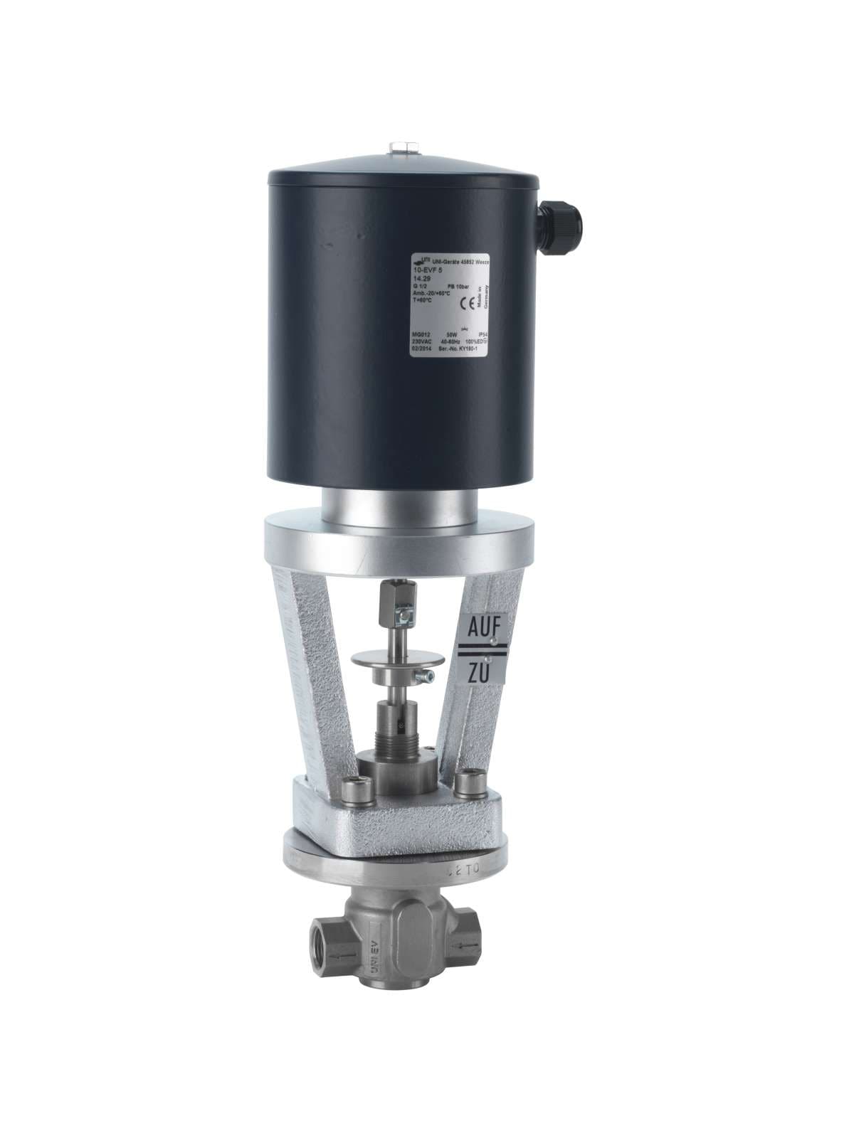 Product Overview – Uni Geräte – Valves and system solutions for your ...