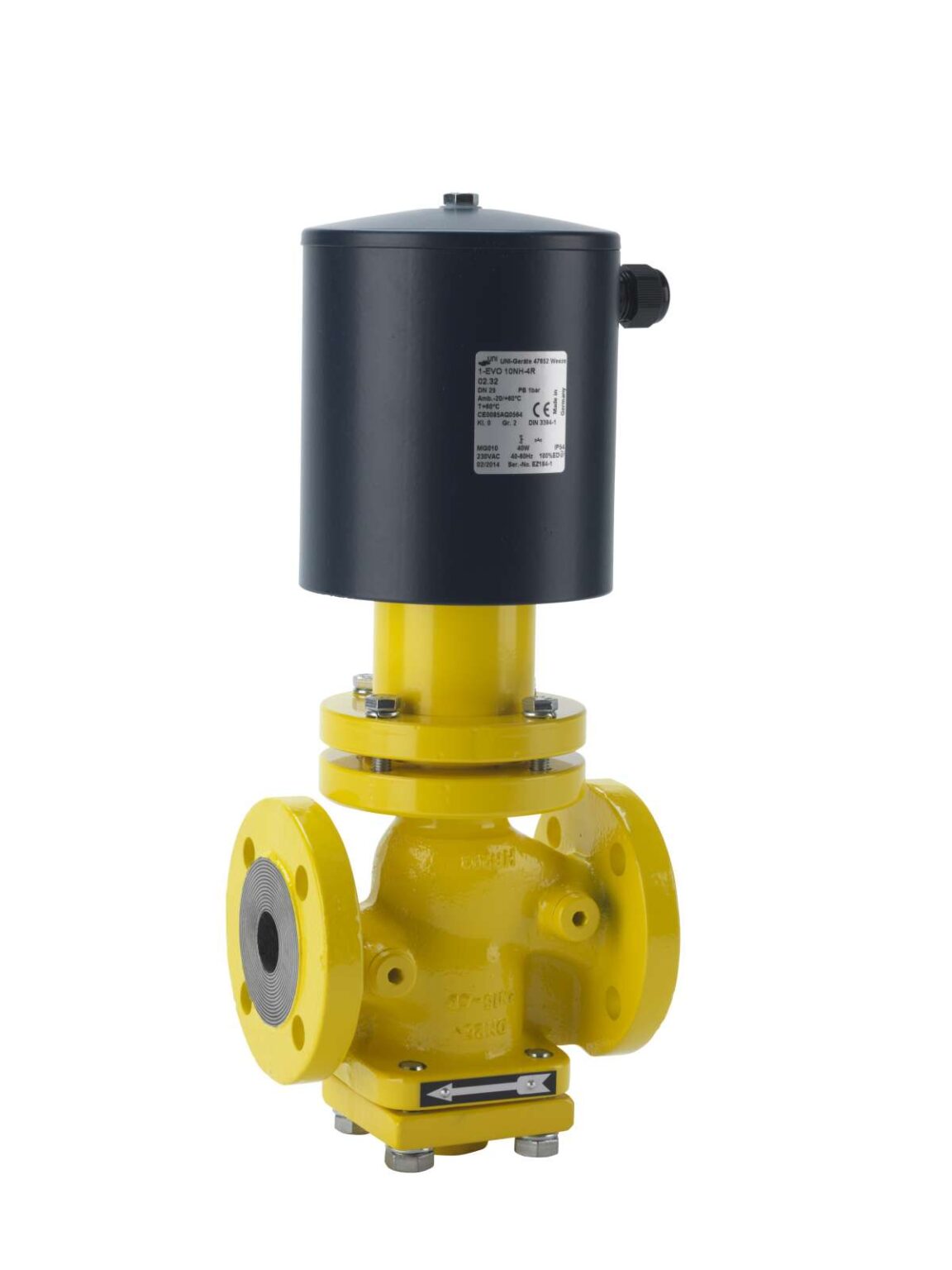 Product Overview – Uni Geräte – Valves and system solutions for your ...