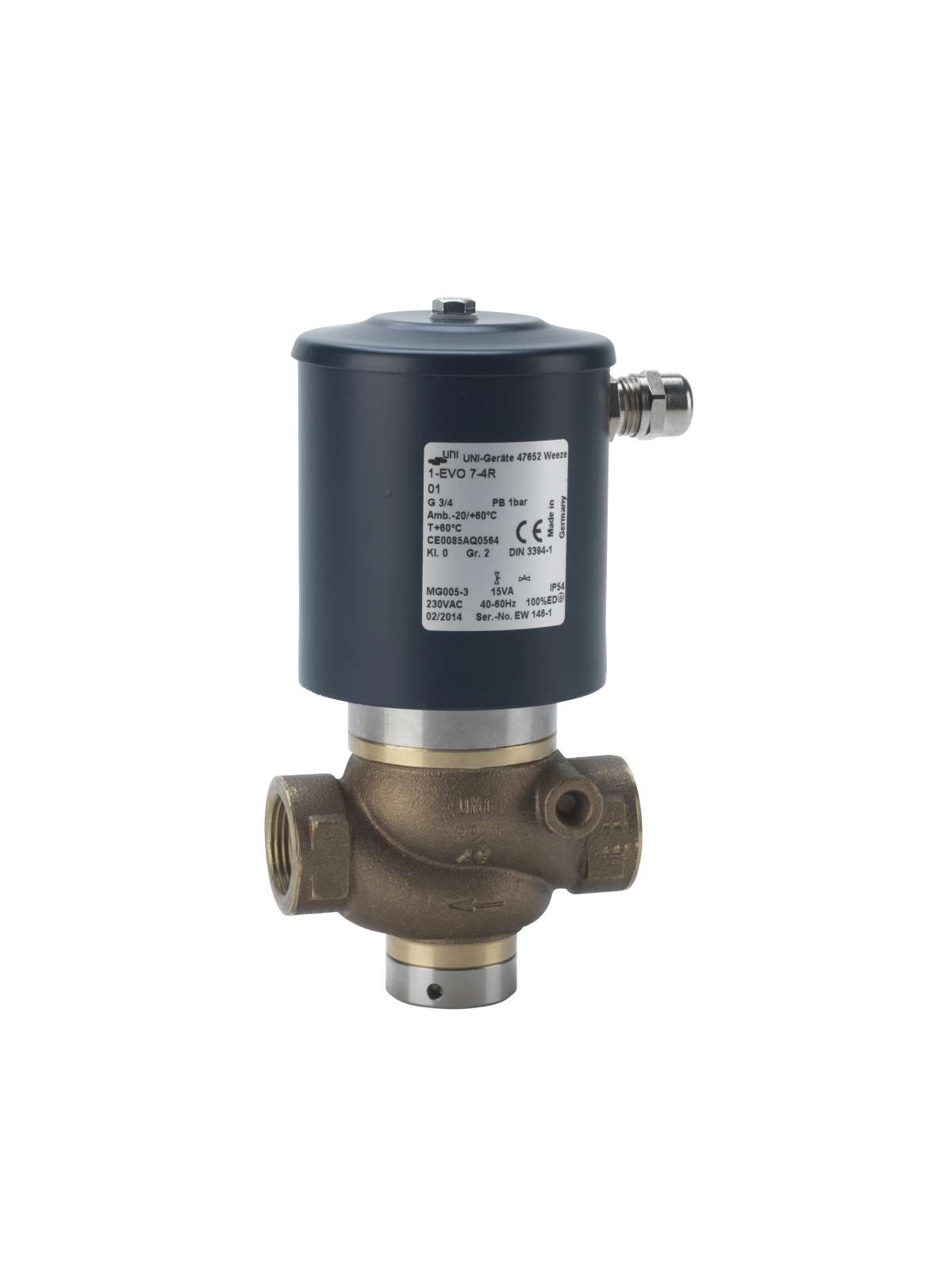 Product Overview – Uni Geräte – Valves and system solutions for your ...