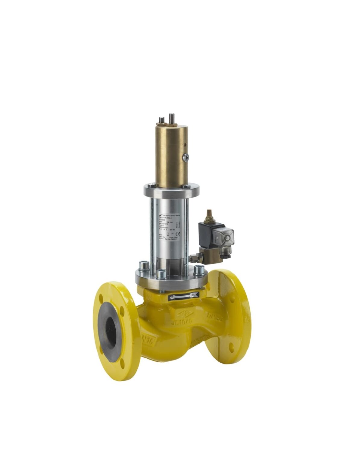 Thermoprocessing equipment – Uni Geräte – Valves and system solutions ...