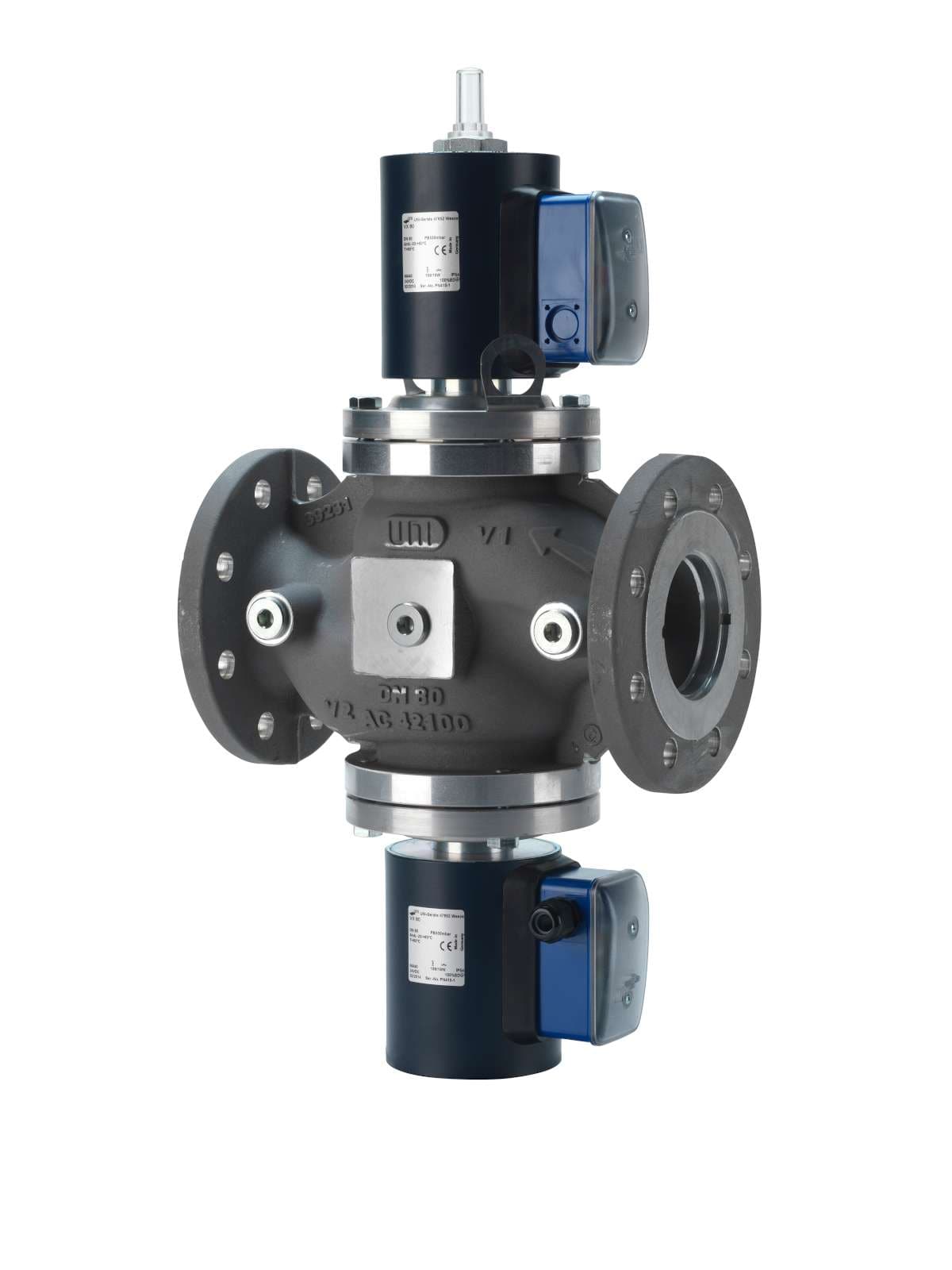 Product Overview – Uni Geräte – Valves and system solutions for your ...